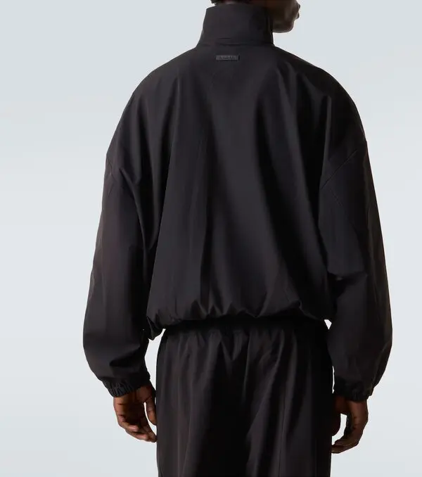 Fear Of God Nylon Track Jacket
