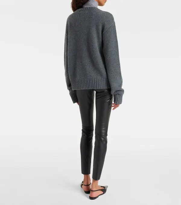 Wolford Edie Logo Leggings