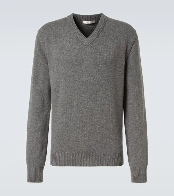 THE ROW Horik Cashmere Sweater