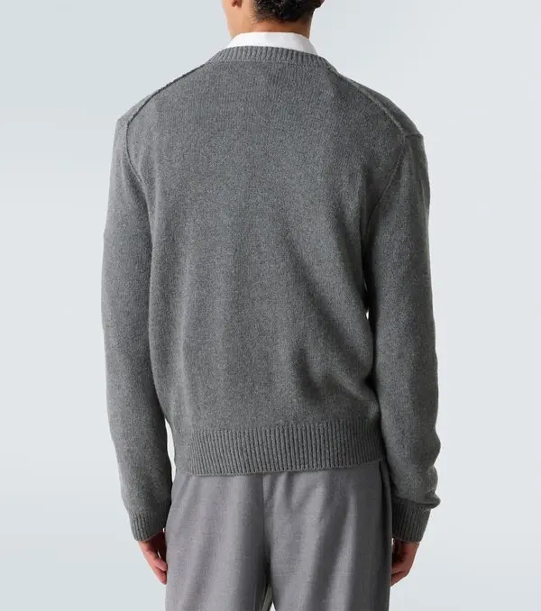 THE ROW Horik Cashmere Sweater
