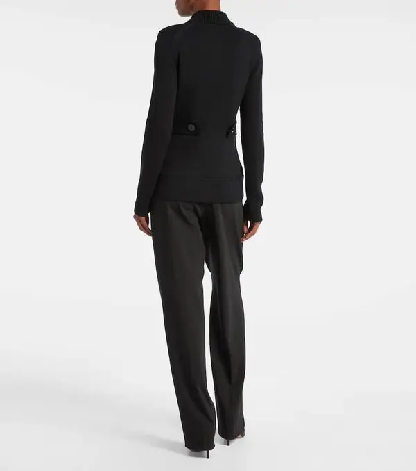 Dorothee Schumacher Virgin Wool Jacket