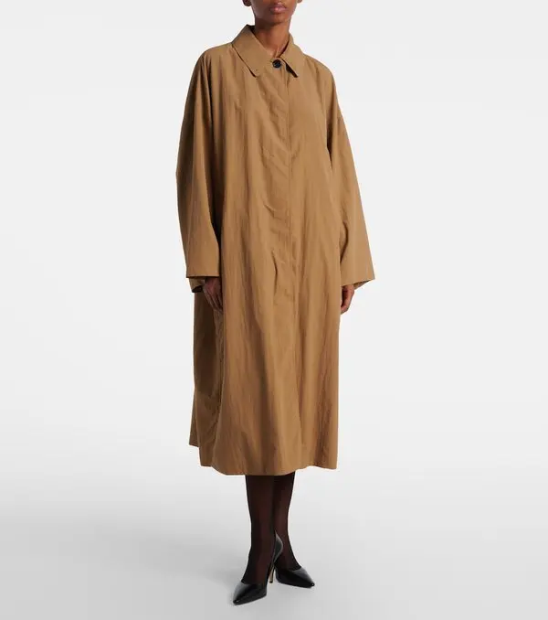 THE ROW Arwen Oversized Coat