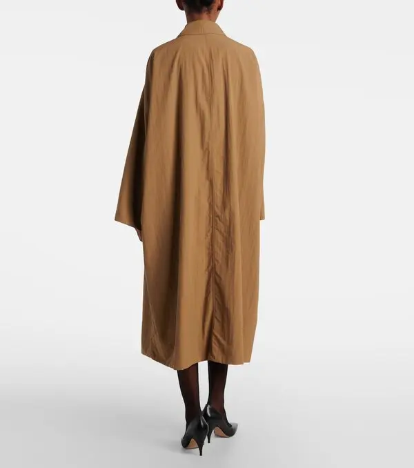 THE ROW Arwen Oversized Coat