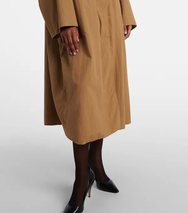 THE ROW Arwen Oversized Coat