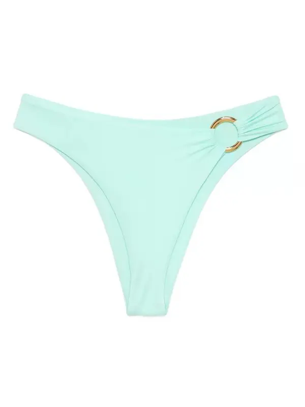 AWAY THAT DAY Acapulco Bikini Bottom - Green