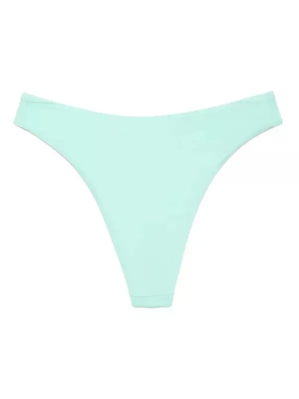 AWAY THAT DAY Acapulco Bikini Bottom - Green