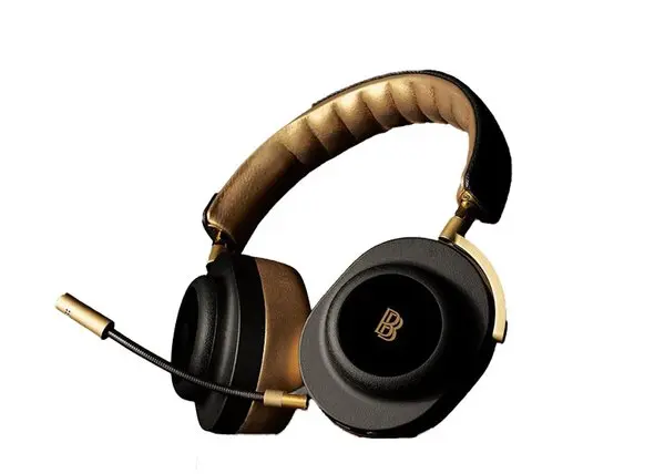 BEN BALLER X Master Dynamic Mg20 Premium Hd Gaming Headset