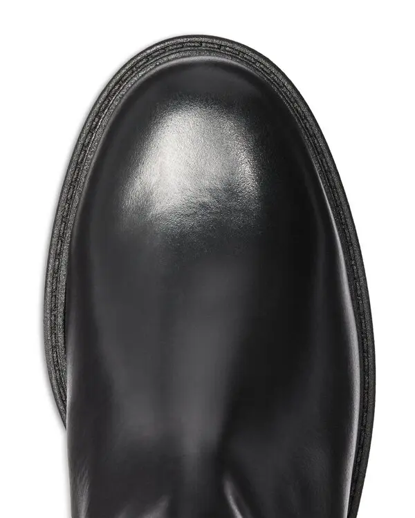 STUART WEITZMAN Celia Riding Boots - Black