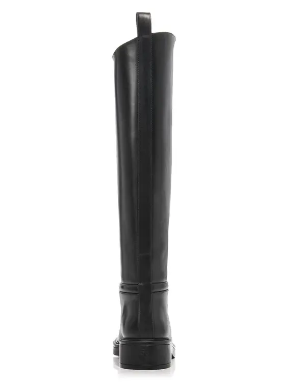 STUART WEITZMAN Celia Riding Boots - Black