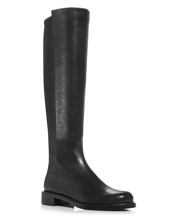STUART WEITZMAN Over-the-knee Boots - Black