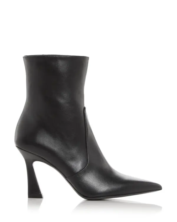 STUART WEITZMAN Vinnie Suede Ankle Boots
