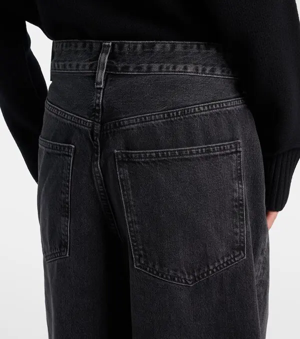 AGOLDE Vana Wide-leg Jeans