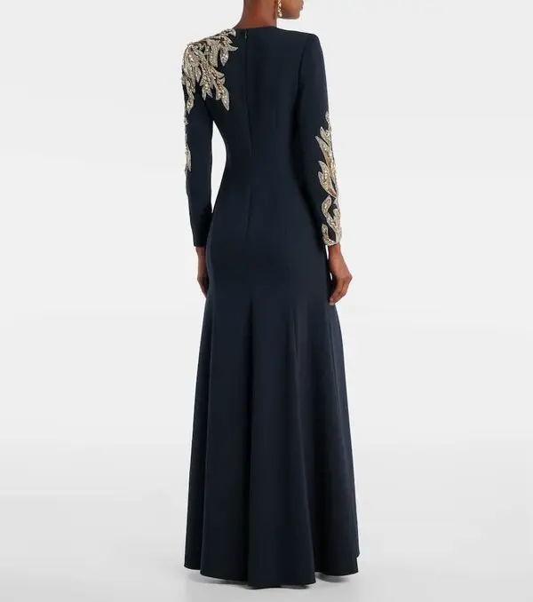 Jenny Packham Honor Embellished Gown