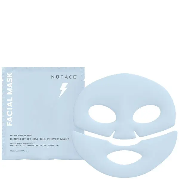 Nuface Ionplex® Hydra-gel Power Mask - One-color