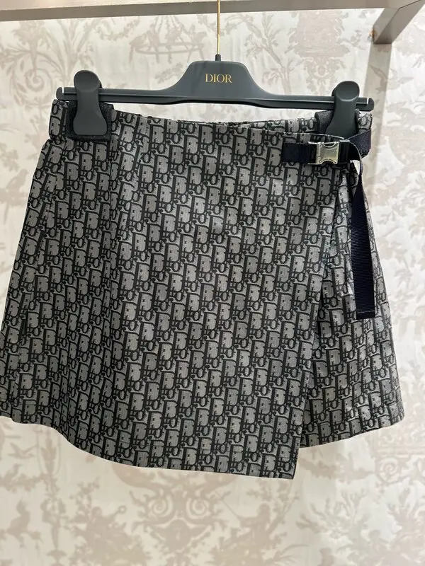 Dior A-line Mini Skort