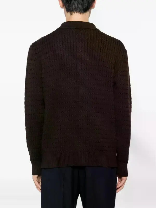 Tagliatore Anson Cardigan