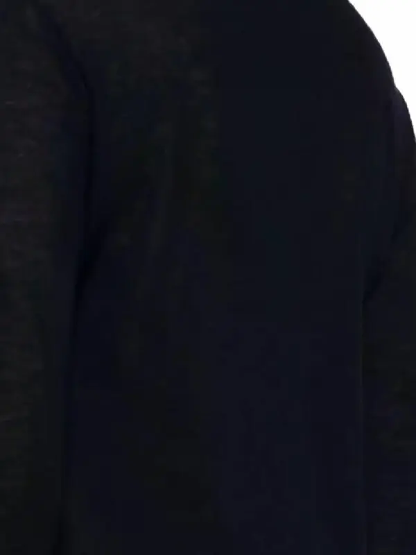 JOSEPH Cashmere Crew-neck Sweater - Blue