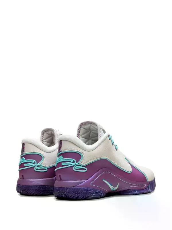 Nike Lebron 22 Frozen Grapes Sneakers - Purple