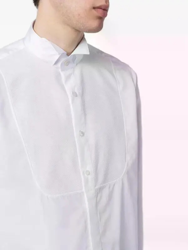 LARDINI Cotton Shirt