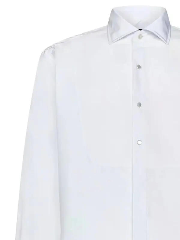 LARDINI Cotton Shirt