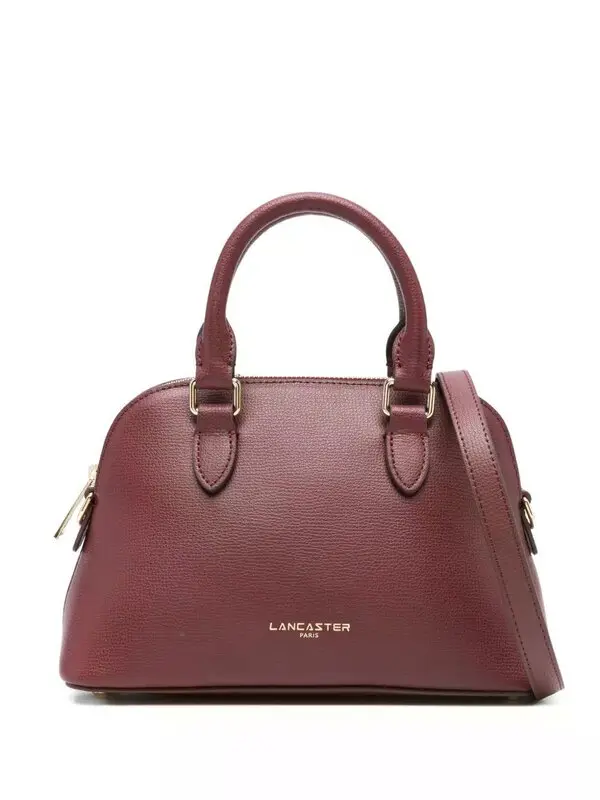 LANCASTER Top-handle Zip Tote Bag