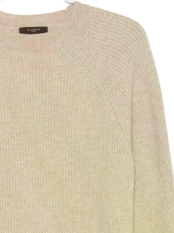 ZANONE Crew-neck Sweater - Neutrals