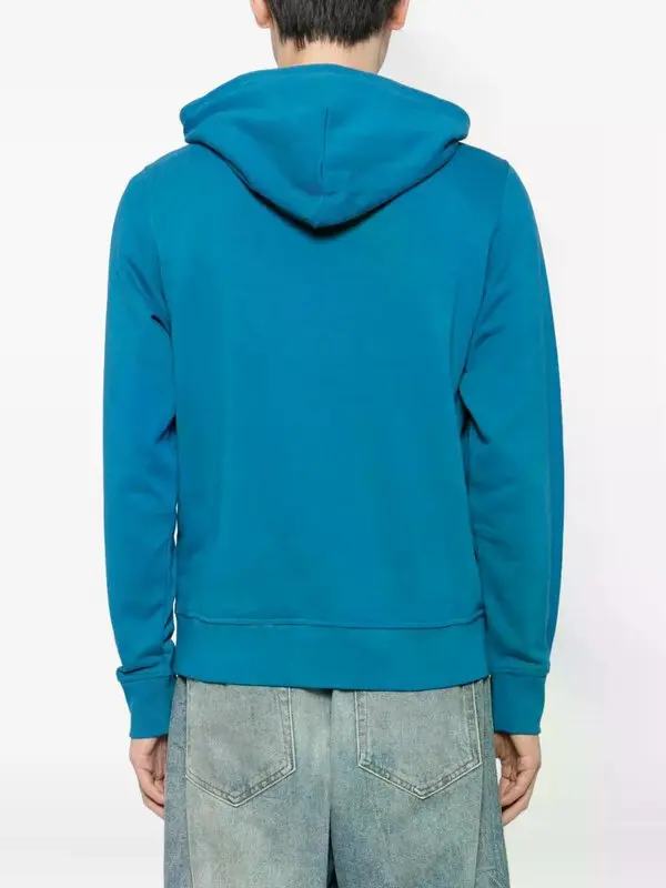 DIESEL® Logo-patch Hoodie