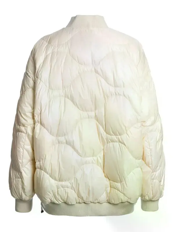 PARAJUMPERS Quilted Bomber Jacket