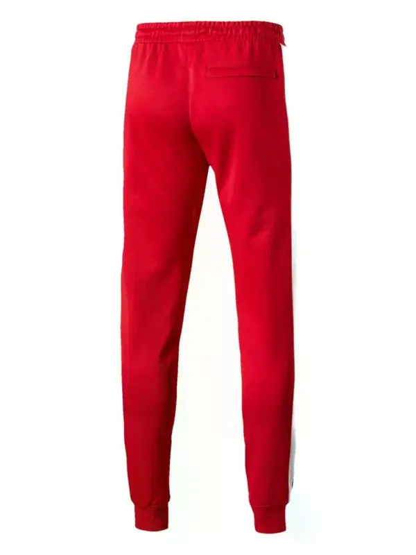 PUMA Iconic T7 Track Pants - Red