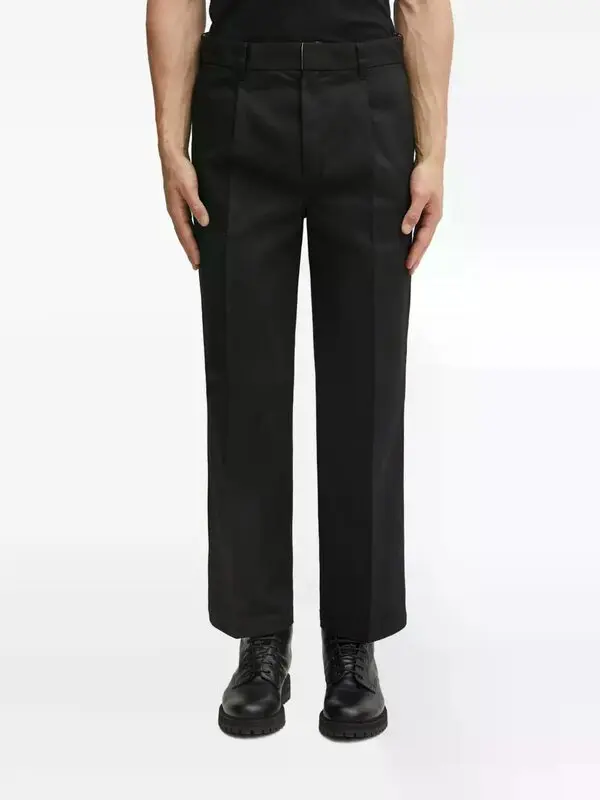 WACKO MARIA Pleated Trousers