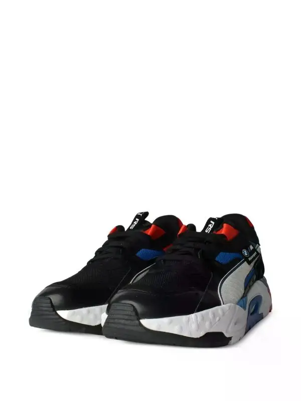 PUMA Bmw Mms Rs-trck Sneakers - Black