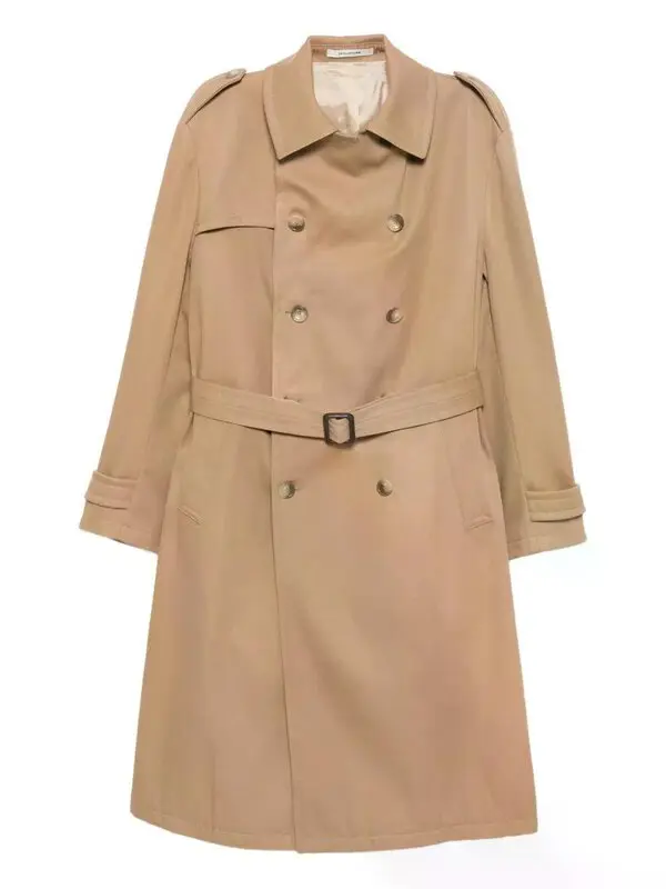 Tagliatore Born Trench Coat