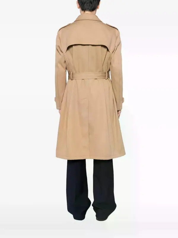 Tagliatore Born Trench Coat