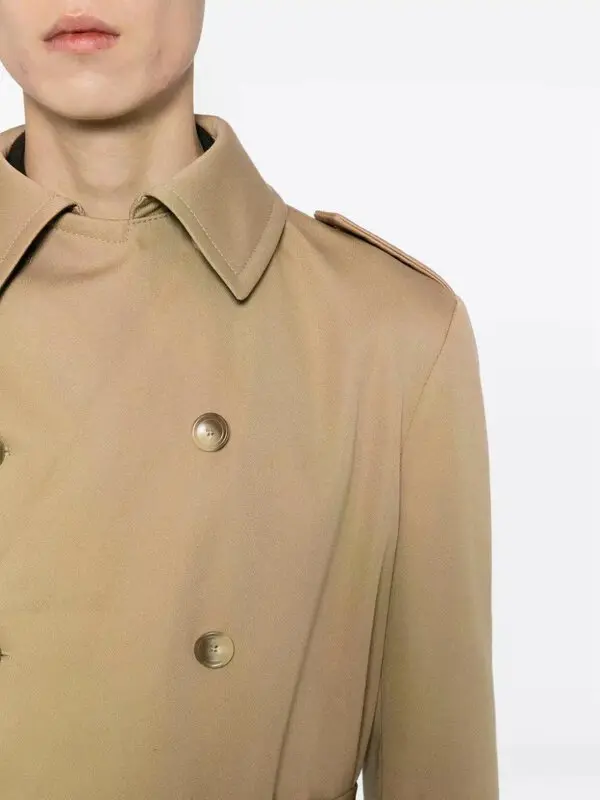 Tagliatore Born Trench Coat