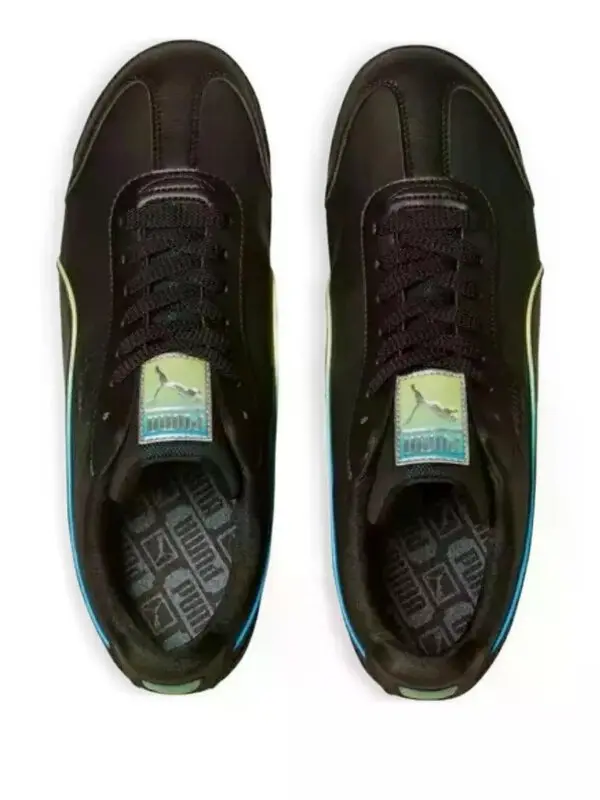 PUMA Roma Sneakers - Black