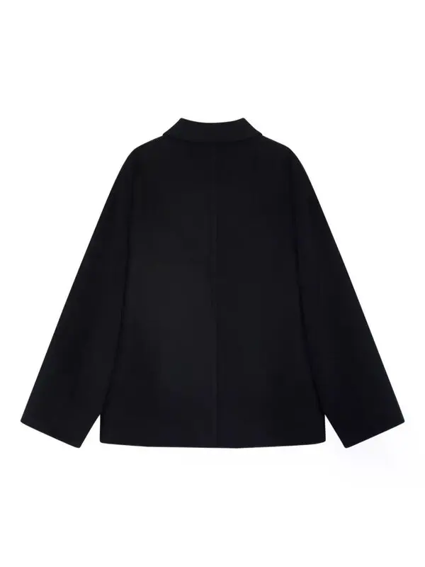 JIL SANDER Single-breasted Coat