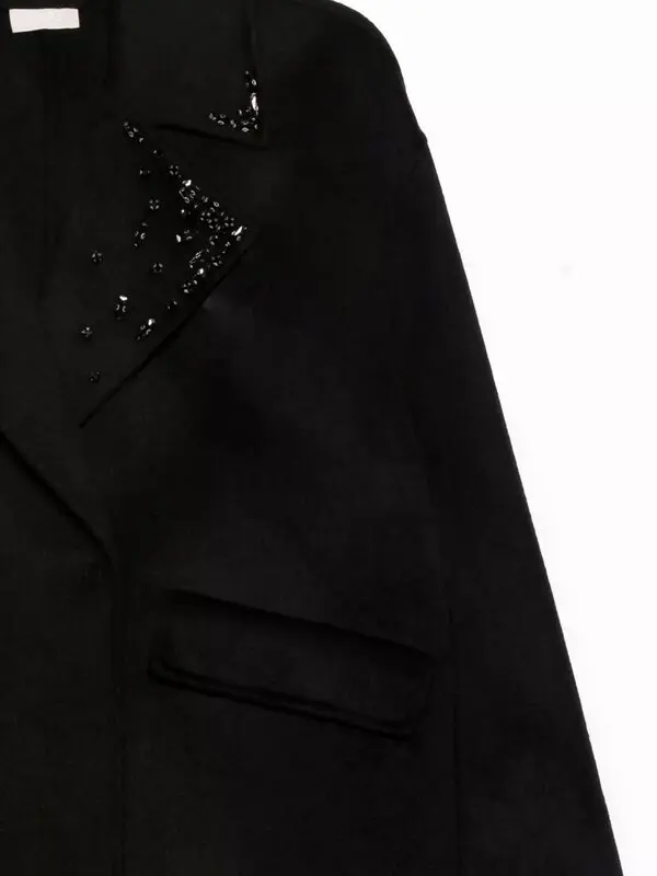 Liu Jo Sequin Embellished Jacket