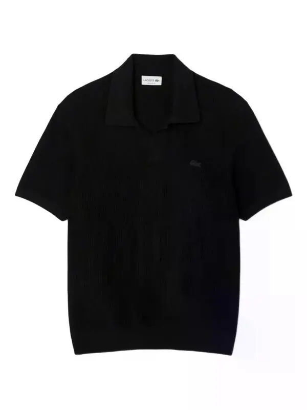 Lacoste Short-sleeve Polo Sweater