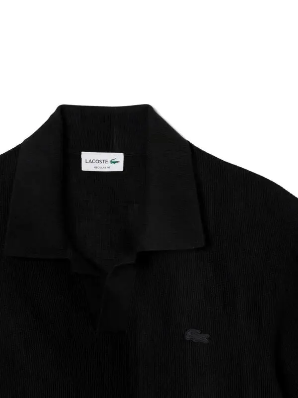 Lacoste Short-sleeve Polo Sweater