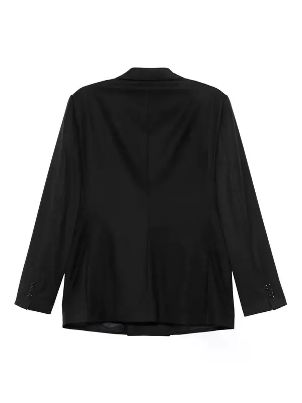 Giorgio Armani Double-breasted Blazer