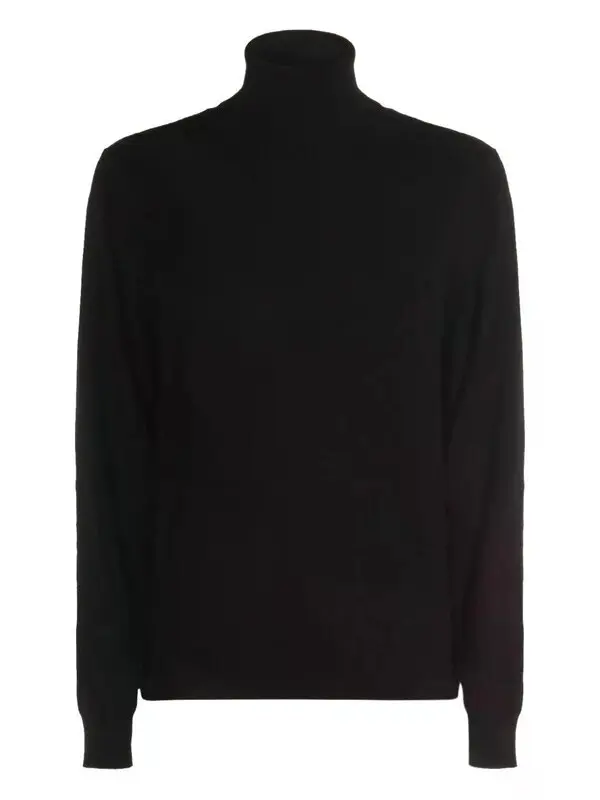 Malo Cashmere Turtleneck Sweater