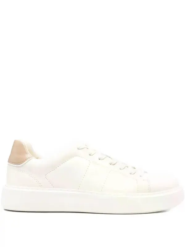 Gant Low-top Leather Sneakers
