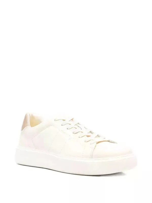Gant Low-top Leather Sneakers