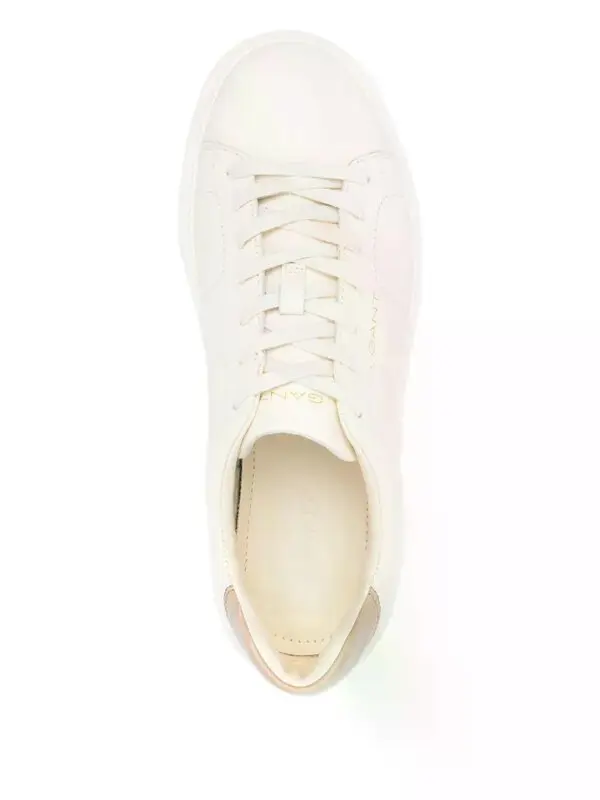 Gant Low-top Leather Sneakers