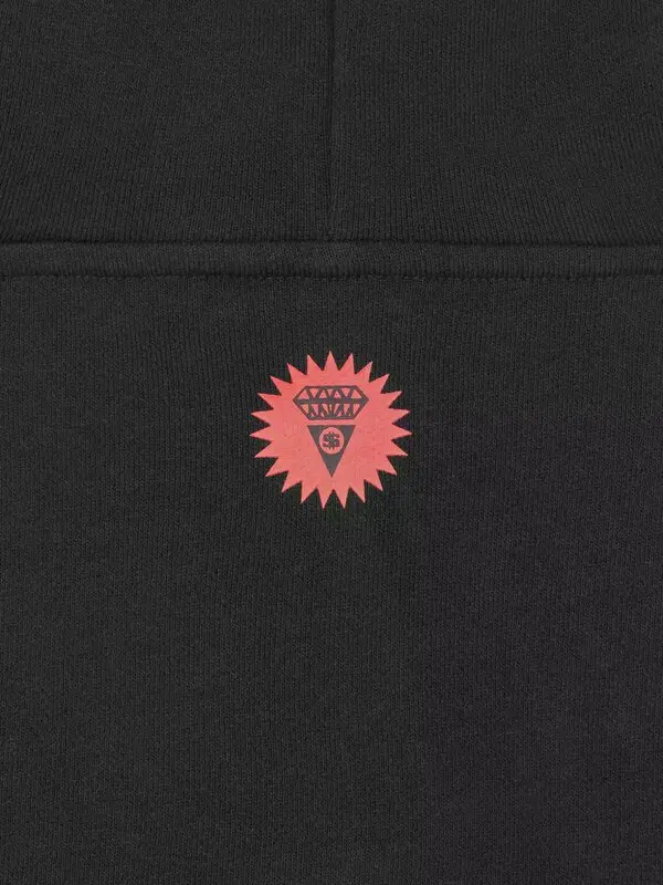 ICECREAM Hooded Sweatshirt - Black