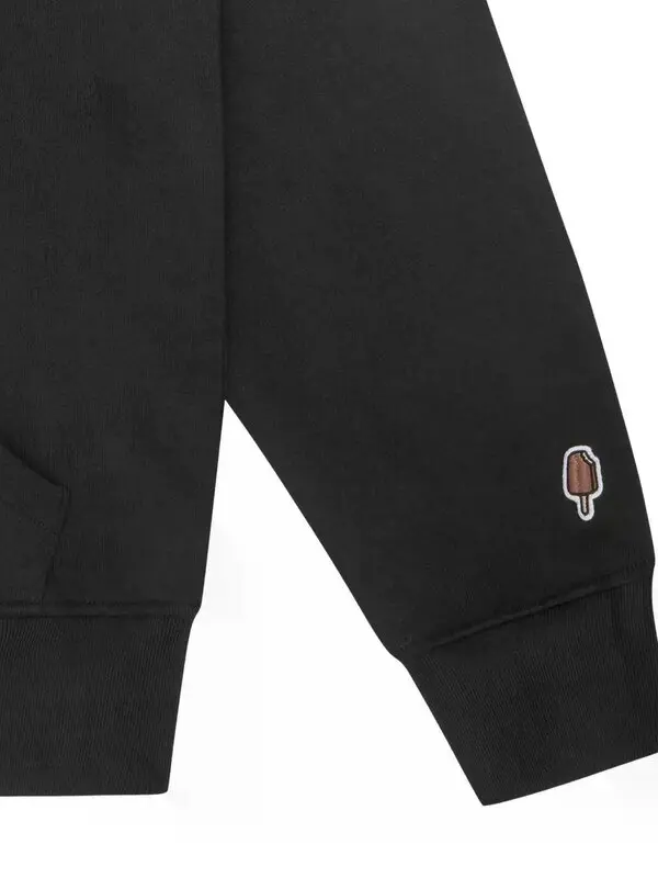 ICECREAM Hooded Sweatshirt - Black