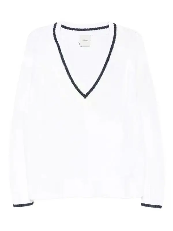 Varley Ray Jumper - White