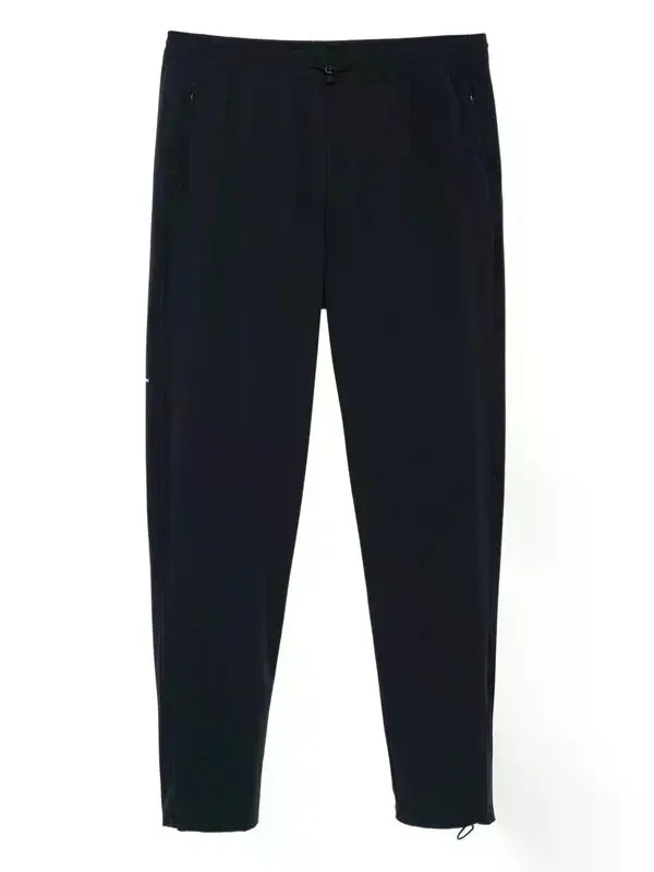 CONDITION WEAR Elasticated-waistband Track Pants