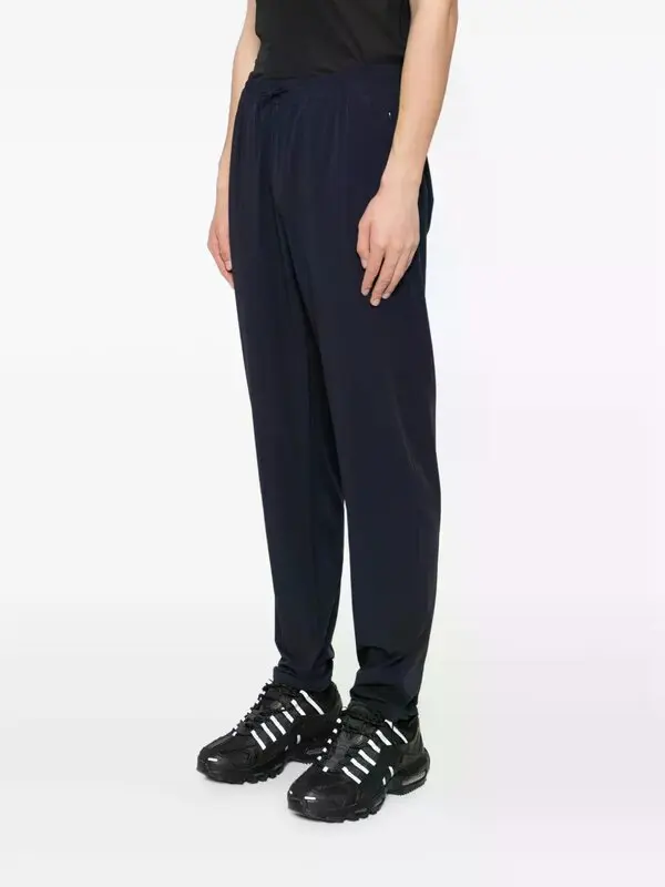 CONDITION WEAR Elasticated-waistband Track Pants
