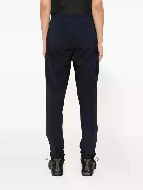 CONDITION WEAR Elasticated-waistband Track Pants
